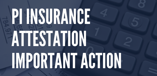 PI Insurance Attestation – Important Action - Madison Financial Group ...